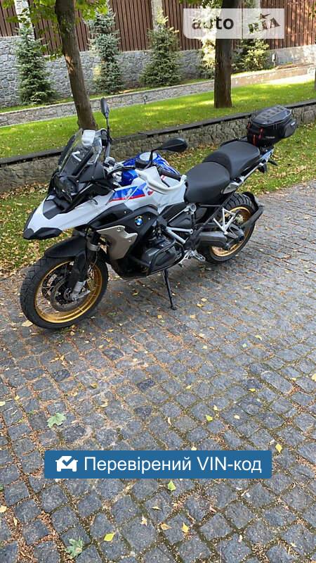 AUTO.RIA – Продам БМВ Р 1250 ГС