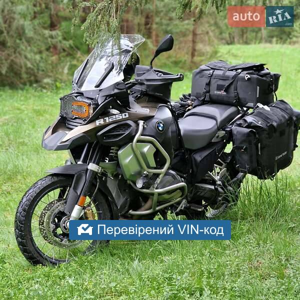 AUTO.RIA – Продам БМВ Р 1250 ГС WB10J5103LZF40550