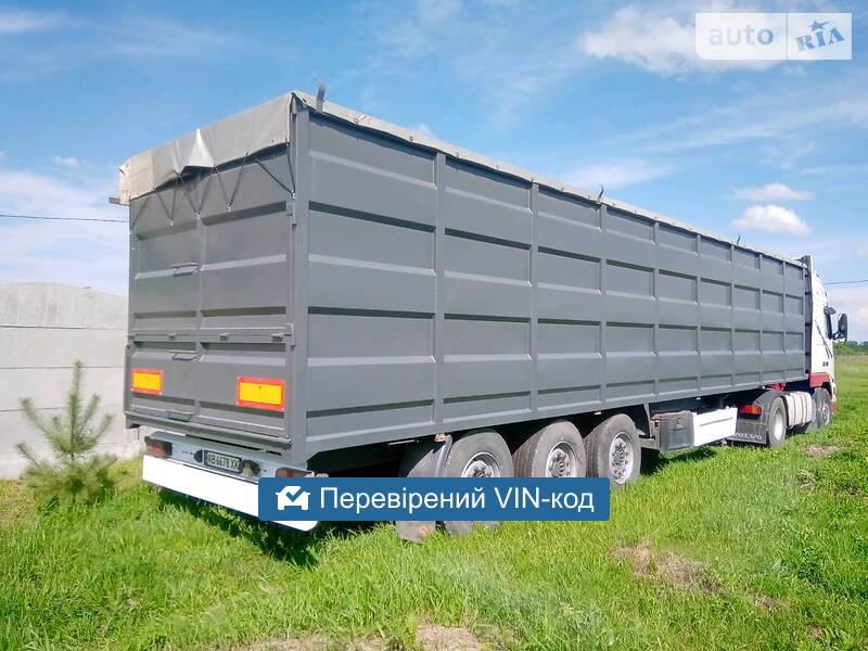 AUTO.RIA – Продам Кроне SDP 27 SAF INTRAX 2004 : 9200 $, Гнивань WKESDP27x51xxxx75