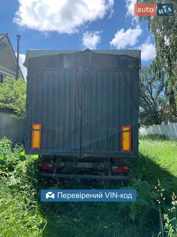 AUTO.RIA – Продам Кроне SDP 27 2000 : 23000 $, Вінниця