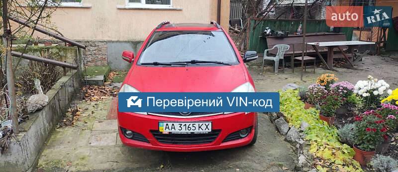 AUTO.RIA – Продам Джилі МК-2 2011 (AA3165KX) бензин 1.5 хетчбек бу у Києві, ціна 1300 ...