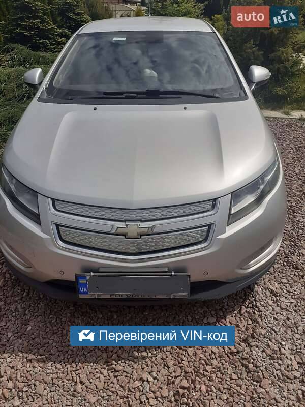 AUTO.RIA – Продам Шевроле Вольт 2011 гібрид (hev) 1.4 хетчбек бу у Києві, ціна 7300 ...