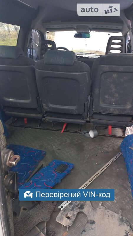 AUTO.RIA – Продам Сітроен Джампі 2003 (AT8375EM) дизель 2.0 мінівен бу у Рогатині, ціна 1700