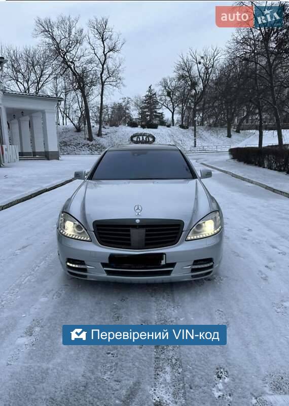 AUTO.RIA – Продам Мерседес-Бенц С-Клас 2006 (AI0809AI) бензин 5.5 седан бу у Білій Церкві, ціна ...