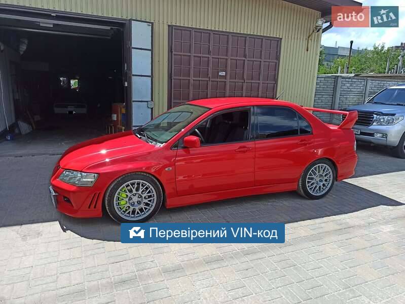 AUTO.RIA – Продам Мітсубісі Лансер Еволюшн 2002 (KA7895ME) бензин 2.0 седан бу у Києві, ціна ...