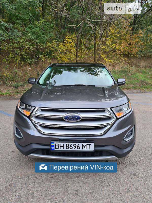 AUTO.RIA – Продам Форд Едж 2015 (BH8696MT) газ пропан-бутан / бензин 3. ...