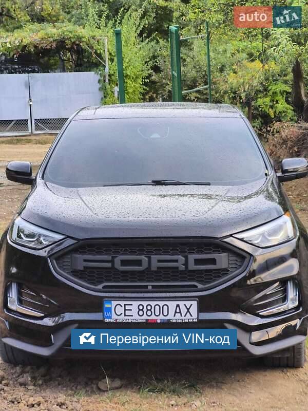 AUTO.RIA – Продам Форд Едж 2018 (CE8800AX) бензин 2.7 позашляховик ...