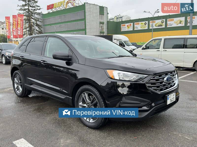 AUTO.RIA – Продам Форд Едж 2018 (AT3623HT) бензин 2.0 позашляховик ...