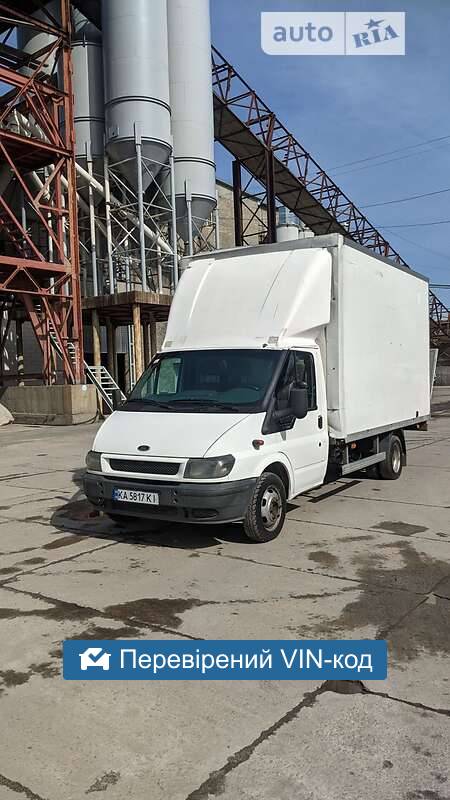 AUTO.RIA – Продам Форд Транзіт 2006 (KA5817KI) : 7000 $, Київ