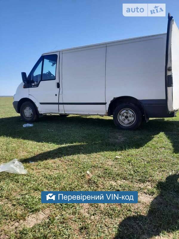 AUTO.RIA – Продам Форд Транзіт 2005 : 3700 $, Рівне