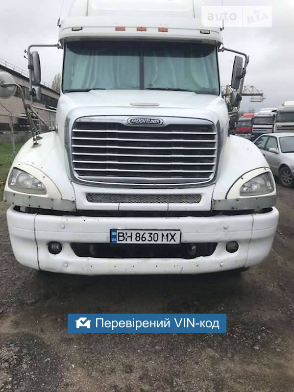 AUTO.RIA – Продам Фредлайнер Колумбіа 2003 (BH8630MX) : 4000 $, Одеса ...