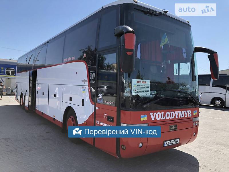 AUTO.RIA – Продам ВанХул Astron 2004 (BX0327HA) : 45000 $, Хмельницький