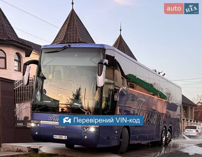AUTO.RIA – Продам ВанХул Astron 2010 (AO5988IB) : 117000 $, Тячів YE2916SX351D53298