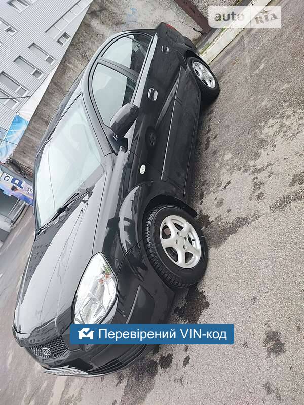 AUTO.RIA – Продам Kia Ріо 2007 (AX9850BH) бензин 1.4 седан бу у Харкові, ціна 6400 ...