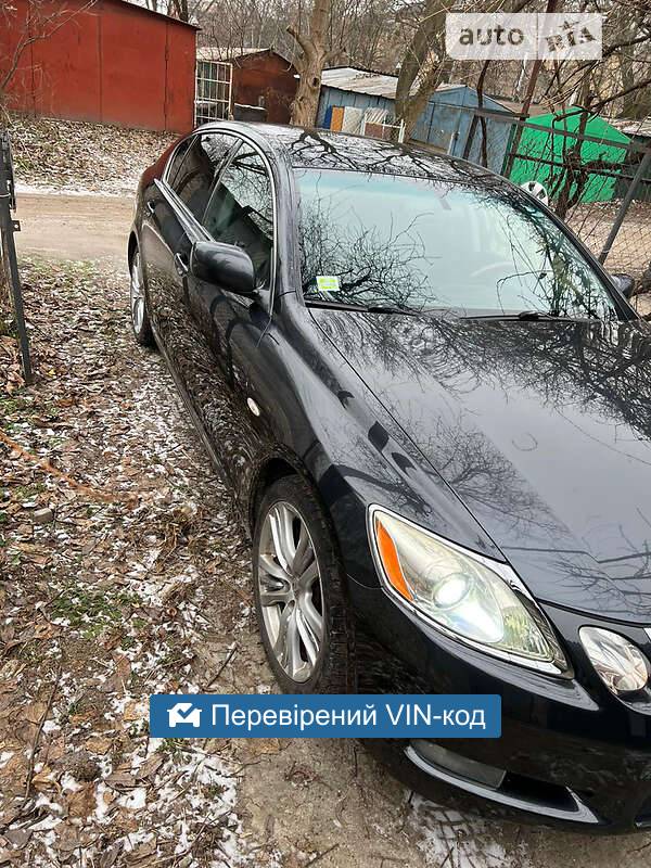 AUTO.RIA – Продам Лексус ГС 2007 гібрид (hev) 3.5 седан бу у Києві, ціна 9999
