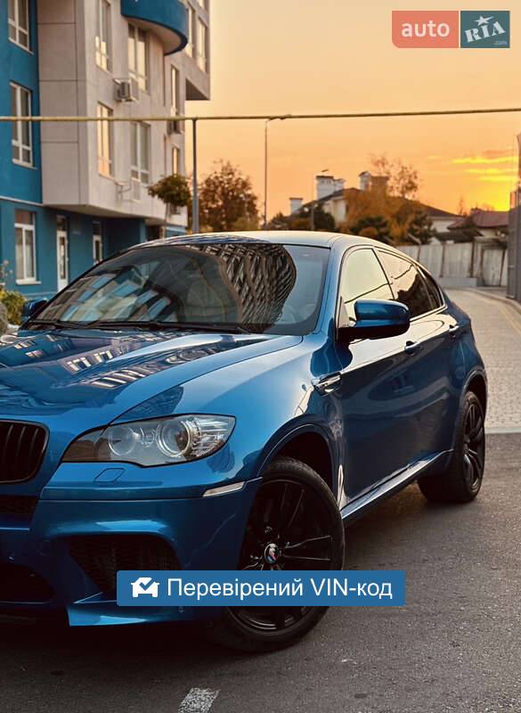 AUTO.RIA – Продам БМВ X6 M 2010 (BK1839IB) позашляховик / кросовер бу у Одесі, ціна 16500 ...