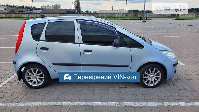 AUTO.RIA – Продам Мітсубісі Кольт 2007 бензин 1.3 хетчбек бу у Києві, ціна 4300 $ XMCXJZ34A7F078366