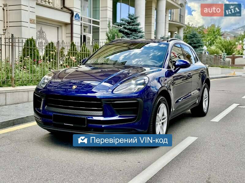 AUTO.RIA – Продам Порше Макан 2021 бензин 2.0 позашляховик / кросовер ...