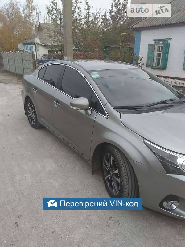 AUTO.RIA – Продам Тойота Авенсіс 2012 бензин 2.0 седан бу у Дніпрі, ціна 15500 $ SB1BK76L40E029070