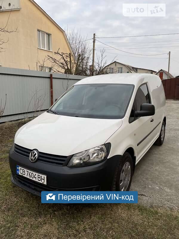 AUTO.RIA – Продам Фольксваген Кадді 2012 (CB7604BH) : 7000 $, Чернігів
