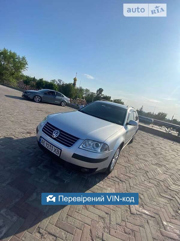 AUTO.RIA – Продам Фольксваген Пассат 2004 (AE9233XB) бензин 2.0 універсал бу у Харкові, ціна 5000
