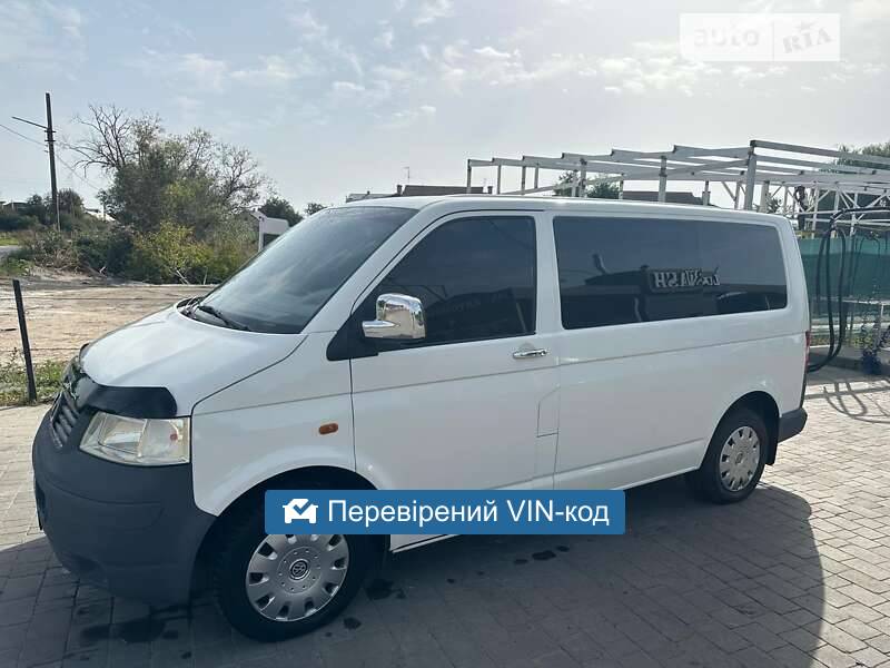 AUTO.RIA – Продам Фольксваген Транспортер 2004 (KA7149KT) дизель 1.9 мінівен бу у Львові, ціна ...