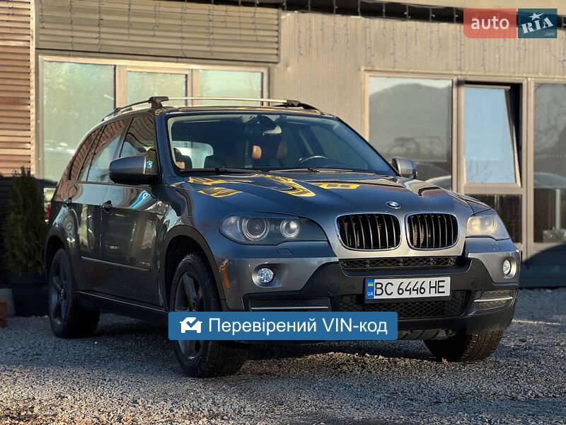 AUTO.RIA – Продам БМВ Х5 2010 (BC6446HE) газ пропан-бутан / бензин 3.0 позашляховик / кросовер ...