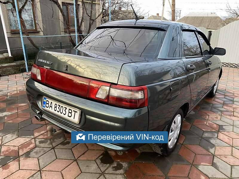 AUTO.RIA – Продам Bogdan 2110 2014 (BA8303BT) газ пропан-бутан / бензин ...