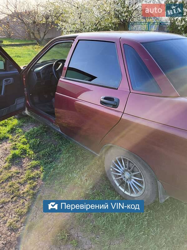 AUTO.RIA – Продам Bogdan 2110 2013 (BE0737EX) бензин 1.6 седан бу в ...