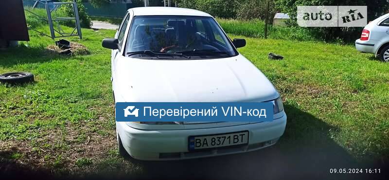 AUTO.RIA – Продам Bogdan 2110 2013 (BA8371BT) бензин 1.6 седан бу в ...