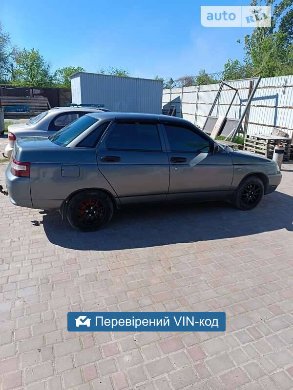 AUTO.RIA – Продам Bogdan 2110 2011 (AE4307KH) газ пропан-бутан / бензин ...