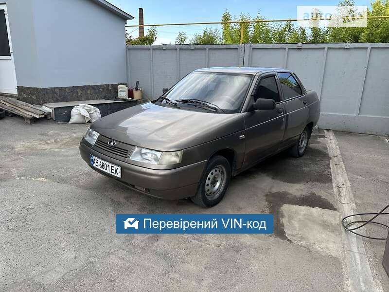 AUTO.RIA – Продам Bogdan 2110 2013 (AB6801EK) газ пропан-бутан / бензин ...