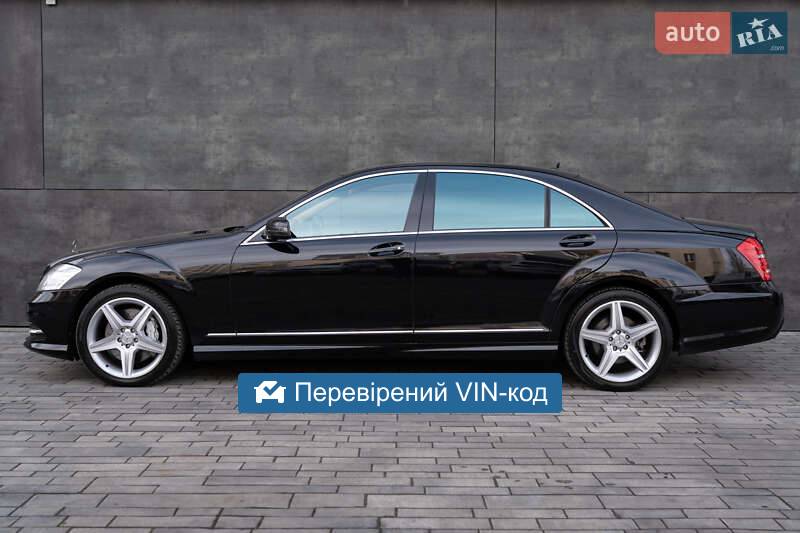 AUTO.RIA – Продам Мерседес-Бенц С-Клас 2012 бензин 4.7 седан бу у Києві, ціна 25500 ...