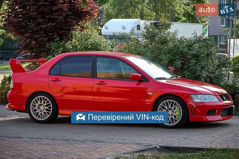 AUTO.RIA – Продам Мітсубісі Лансер Еволюшн 2002 (KA7895ME) бензин 2.0 седан бу у Києві, ціна ...