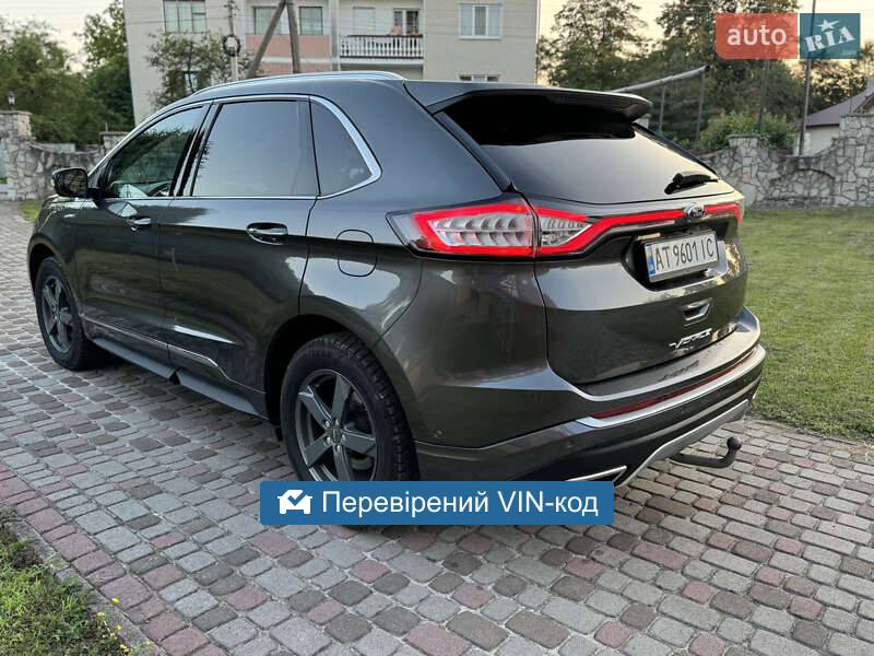 AUTO.RIA – Продам Форд Едж 2018 (AT9601IC) дизель 2.0 позашляховик ...