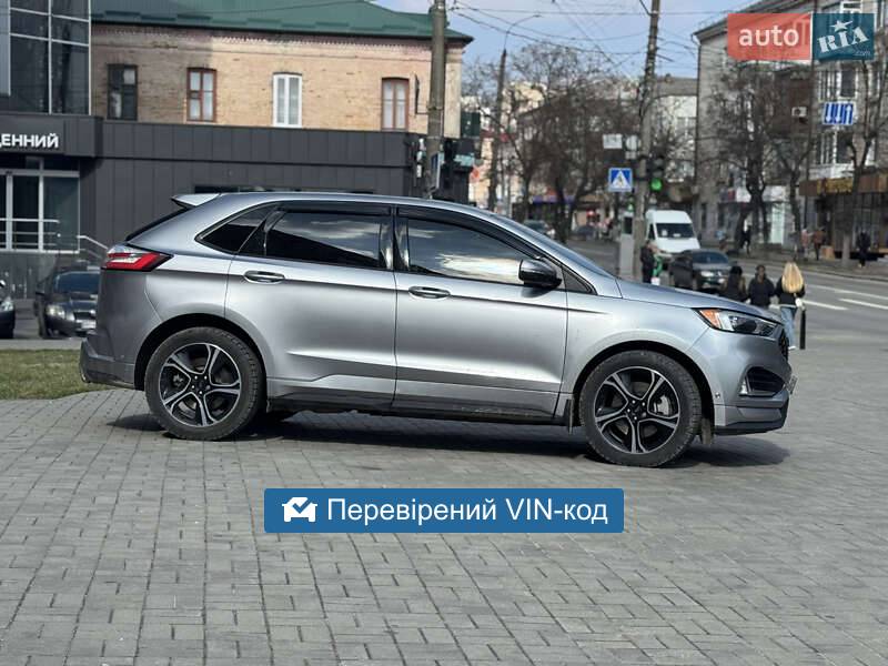 AUTO.RIA – Продам Форд Едж 2021 (BX0950HX) бензин 2.7 позашляховик ...