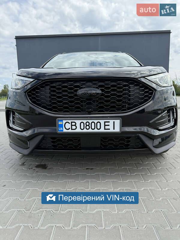 AUTO.RIA – Продам Форд Едж 2020 (CB0800EI) бензин 2.0 позашляховик ...