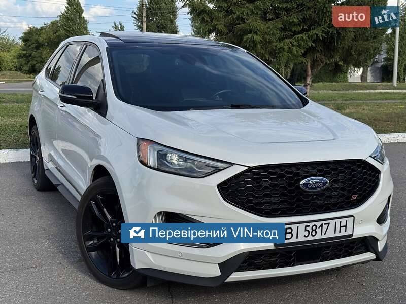 AUTO.RIA – Продам Форд Едж 2021 (BI5817IH) бензин 2.7 позашляховик ...