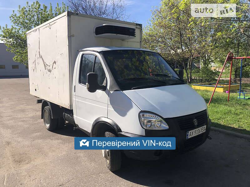 AUTO.RIA – Продам ГАЗ 3302 Газель 2010 (AX9226EO) : 5000 $, Харків X96330200A2400964