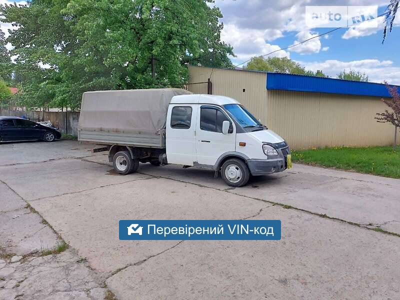 AUTO.RIA – Продам ГАЗ 3302 Газель 2008 : 3100 $, Бориспіль X9633023x92xxxx10