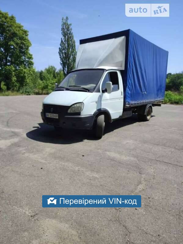 AUTO.RIA – Продам ГАЗ 3302 Газель 2005 : 3500 $, Лозова X9633020052047767