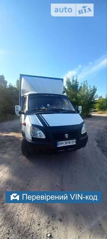 AUTO.RIA – Продам ГАЗ 3302 Газель 2008 : 4500 $, Талалаївка X9633020282332479