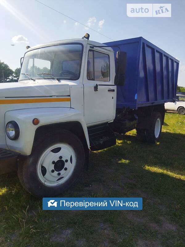 AUTO.RIA – Продам ГАЗ 3307 2006 (AE4795OT) : 11500 $, Дніпро (Дніпропетровськ)