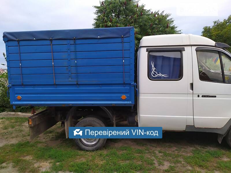 AUTO.RIA – Продам ГАЗ 3302 Газель 2003 : 5200 $, Копичинці