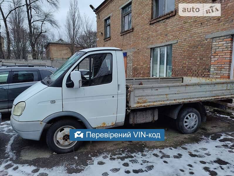 AUTO.RIA – Продам GAZ 3302 Газель 2003 : 2000 $, Киев