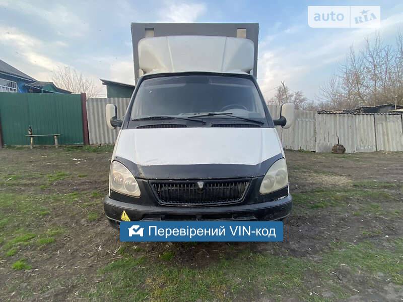 AUTO.RIA – Продам ГАЗ 3302 Газель 2005 : 1599 $, Суми