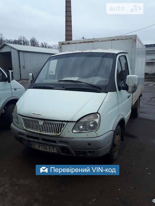 AUTO.RIA – Продам GAZ 3302 Газель 2005 (BC4867ET) : 1500 $, Червоноград