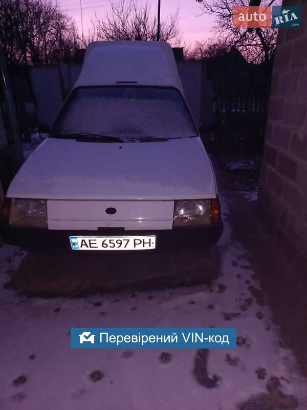AUTO.RIA – Продам ЗАЗ 11055 2004 (AE6597PH) бензин 1.2 пікап бу у Вільнянську, ціна 900 ...